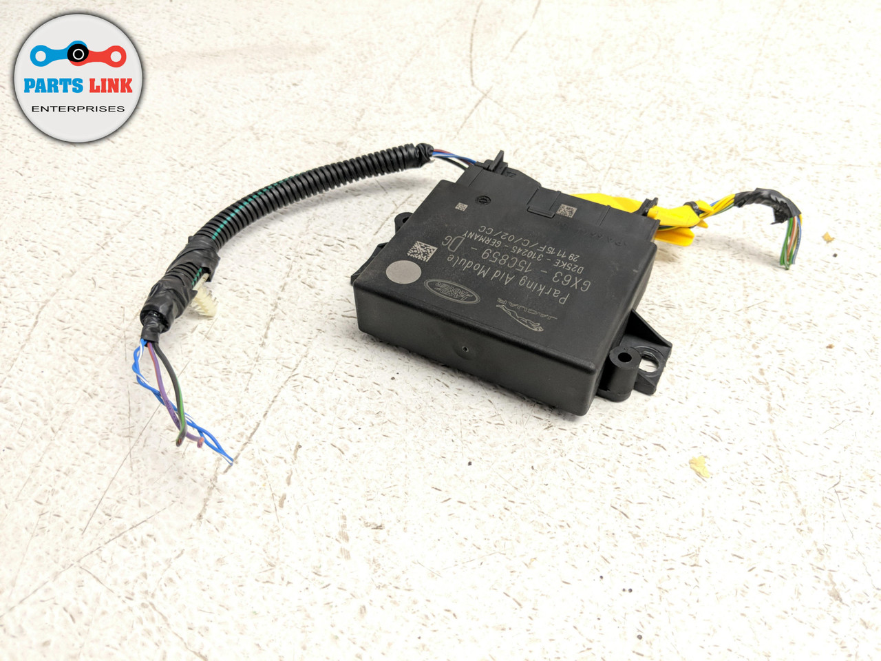 2015-2016 LAND ROVER DISCOVERY SPORT L550 REAR RIGHT PARKING ASSIST AID ...