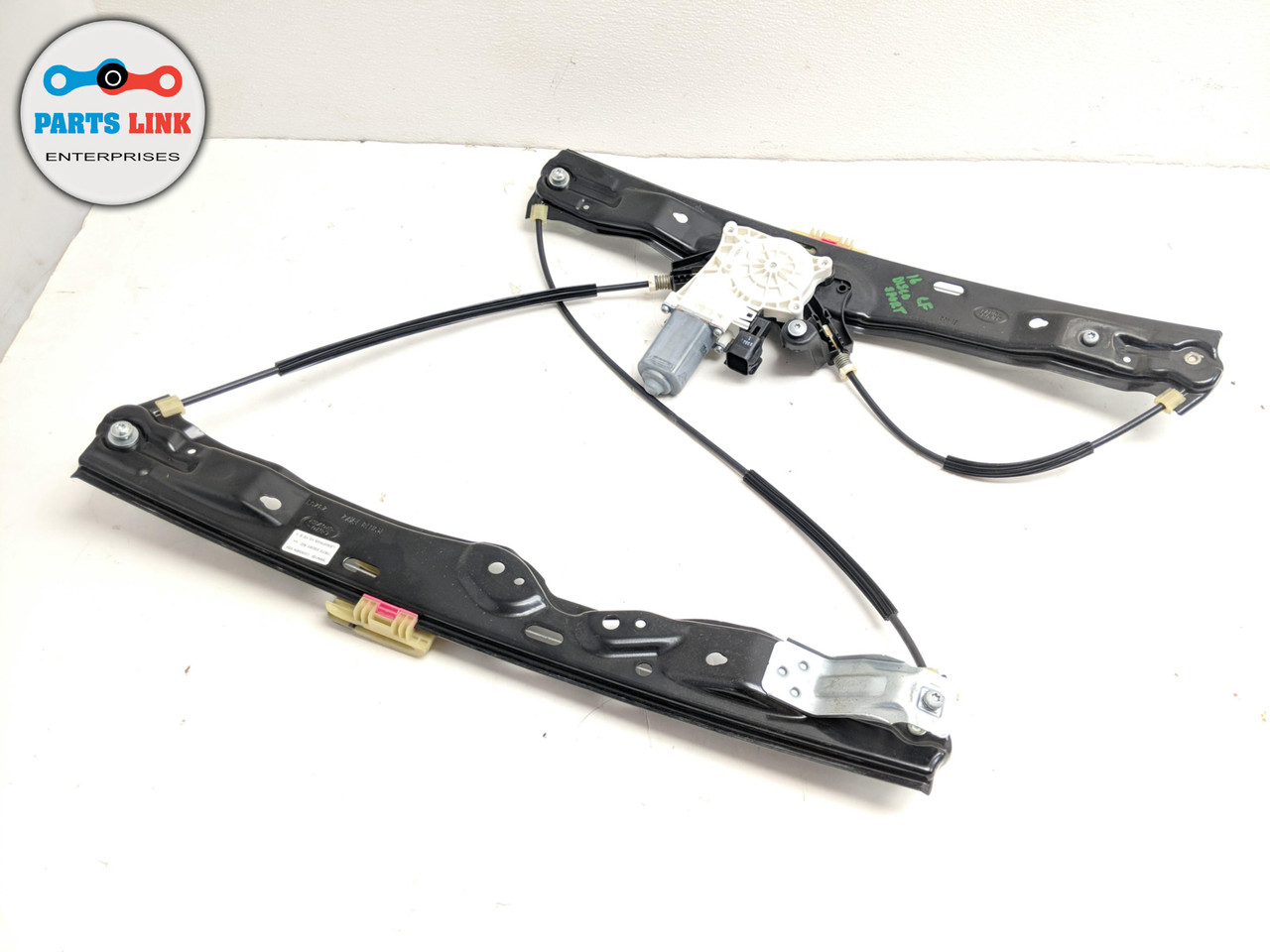 2015-2018 LAND ROVER DISCOVERY SPORT L550 FRONT LEFT DOOR WINDOW ...