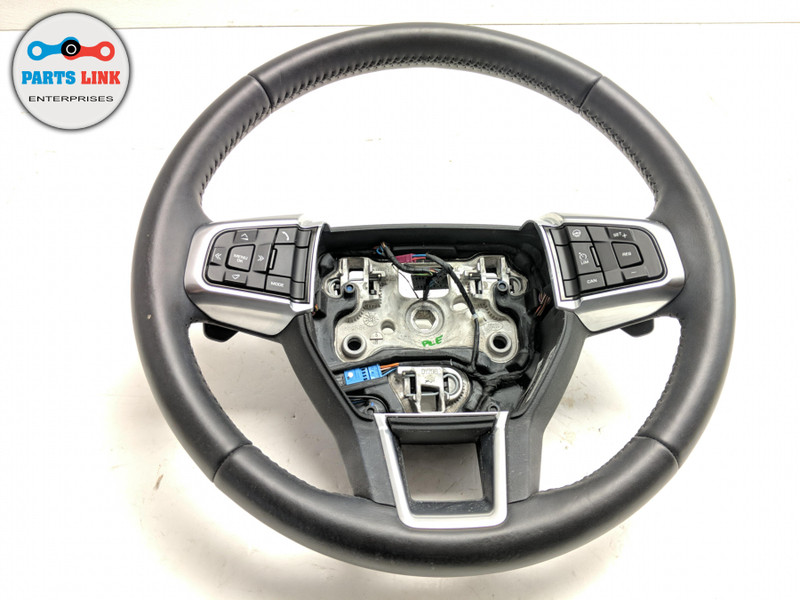 15-17 LAND ROVER DISCOVERY SPORT L550 HEATED STEERING WHEEL CRUISE ...
