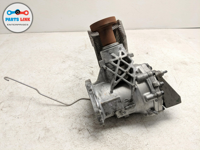 15-19 LAND ROVER DISCOVERY SPORT L550 FRONT DIFFERENTIAL TRANSFER CASE ...