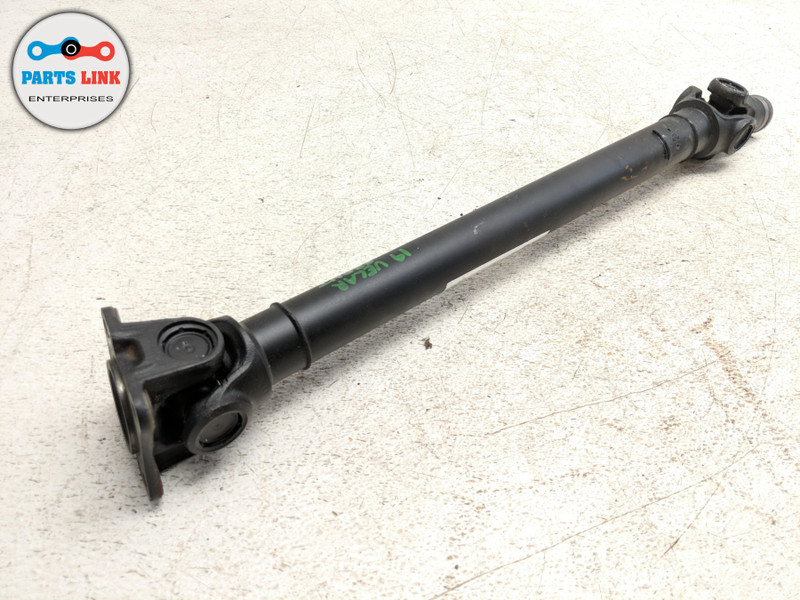 2018-2021 RANGE ROVER VELAR 2.0L AWD FRONT DRIVE SHAFT AXLE PROPELLER ...