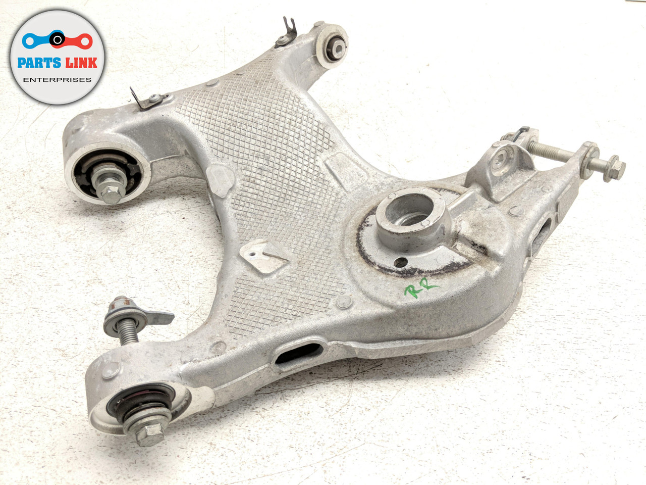 2018 2019 RANGE ROVER VELAR L560 REAR RIGHT SUSPENSION LOWER CONTROL ...