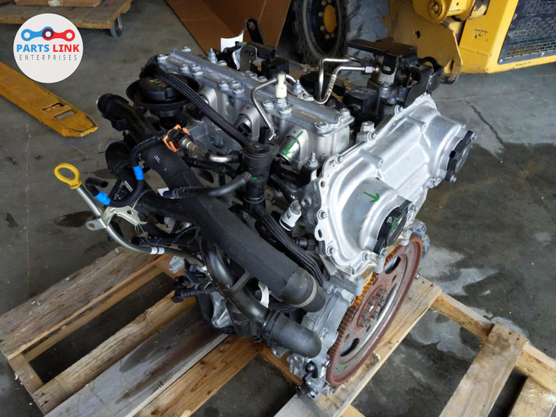 2018 2019 RANGE ROVER VELAR L560 2.0L TURBO L4 ENGINE MOTOR 138 MILES ...