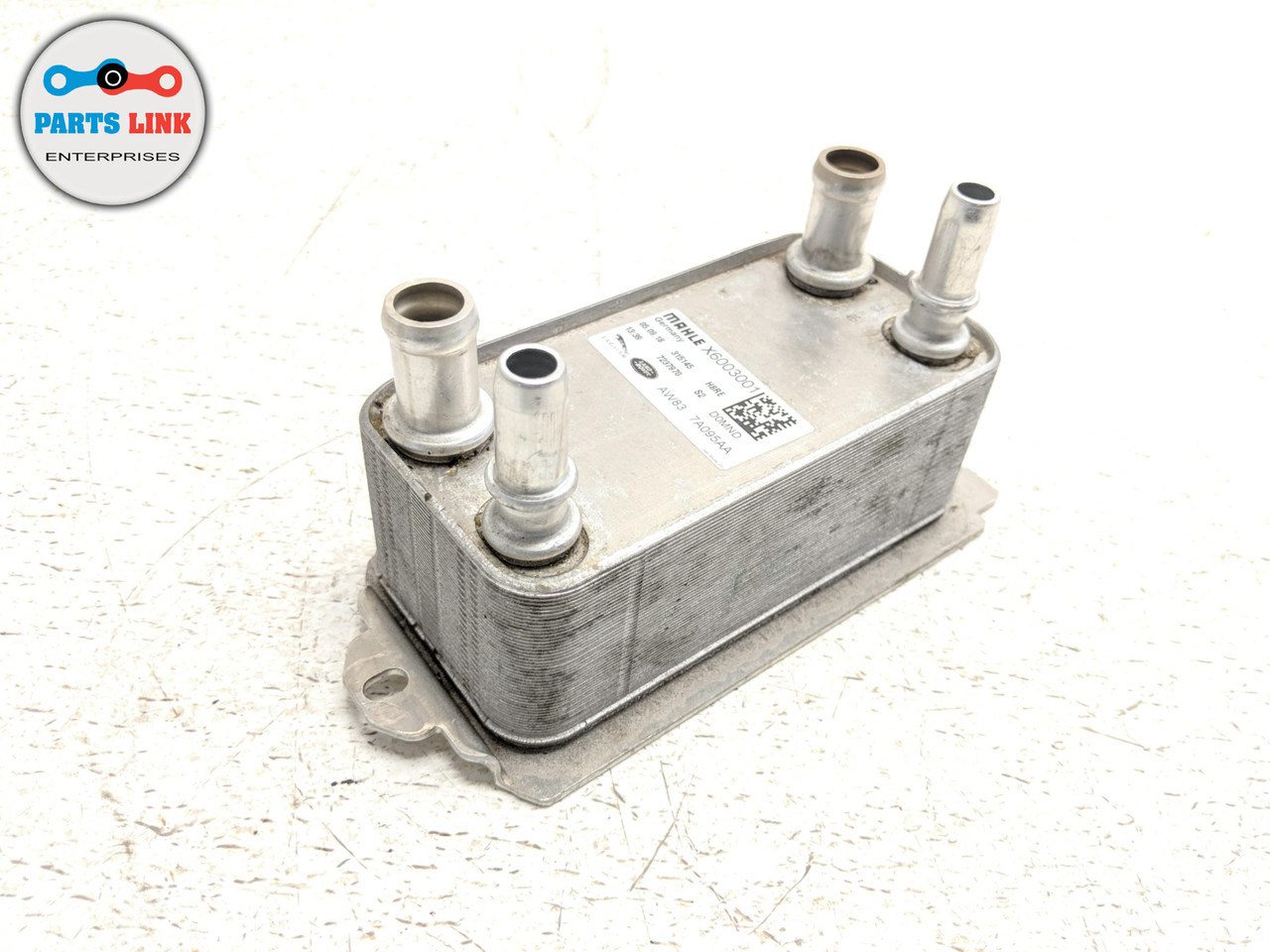 2018 2019 RANGE ROVER VELAR L560 AUTOMATIC TRANSMISSION OIL COOLER ...