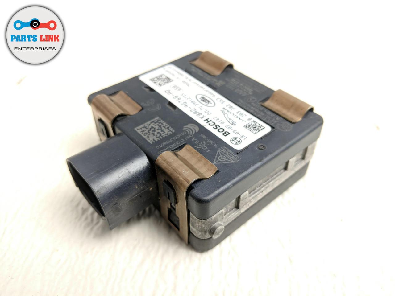 2018 2019 RANGE ROVER VELAR L560 CRUISE CONTROL ADAPTIVE RADAR SENSOR ...