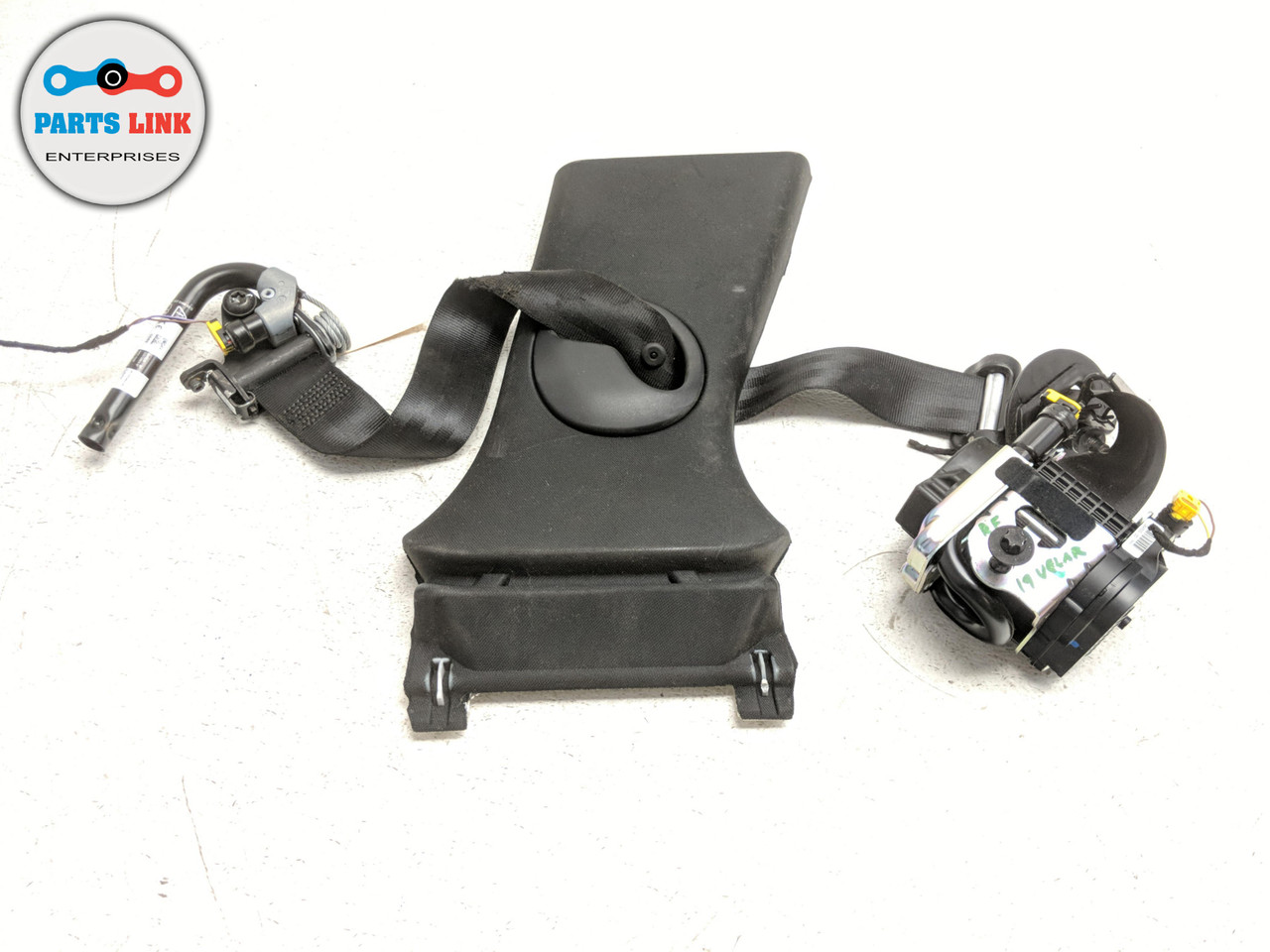 2018-2020 RANGE ROVER VELAR L560 FRONT RIGHT PASSENGER SEAT BELT ...