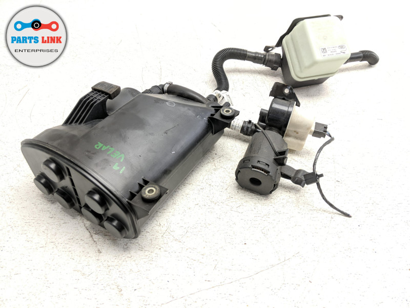 2018 2019 RANGE ROVER VELAR L560 CHARCOAL FUEL VAPOR CANISTER ...