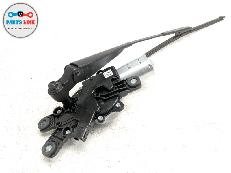 2018-2020 RANGE ROVER VELAR L560 REAR TAILGATE BACK LID WIPER WASHER ...