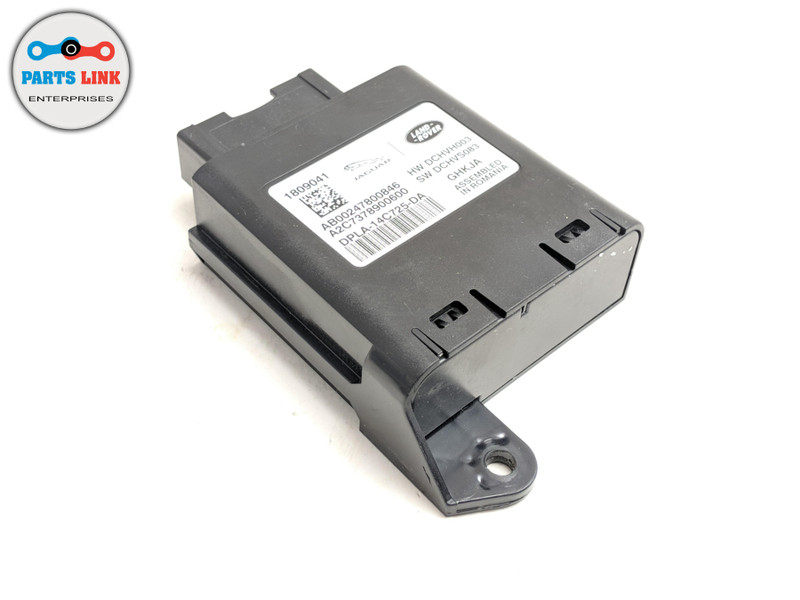 2018 2019 RANGE ROVER VELAR L560 FRONT DRIVER SEAT HEATED CONTROL ...