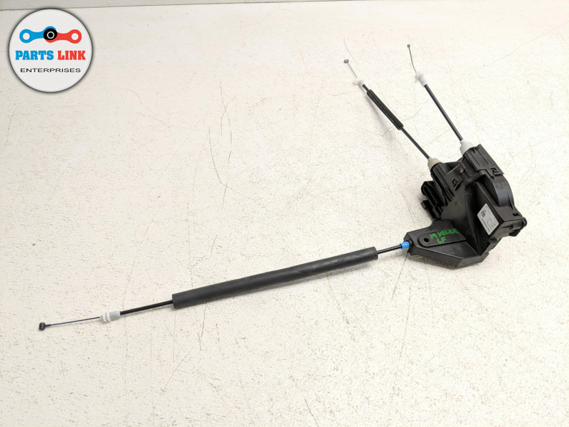 18-21 RANGE ROVER VELAR FRONT LEFT DRIVER DOOR LOCK LATCH ACTUATOR NON ...