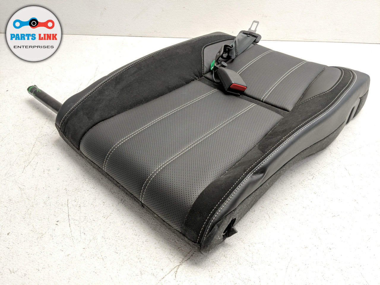 2018-2020 RANGE ROVER VELAR L560 REAR LEFT SEAT BACK REST CUSHION COVER ...