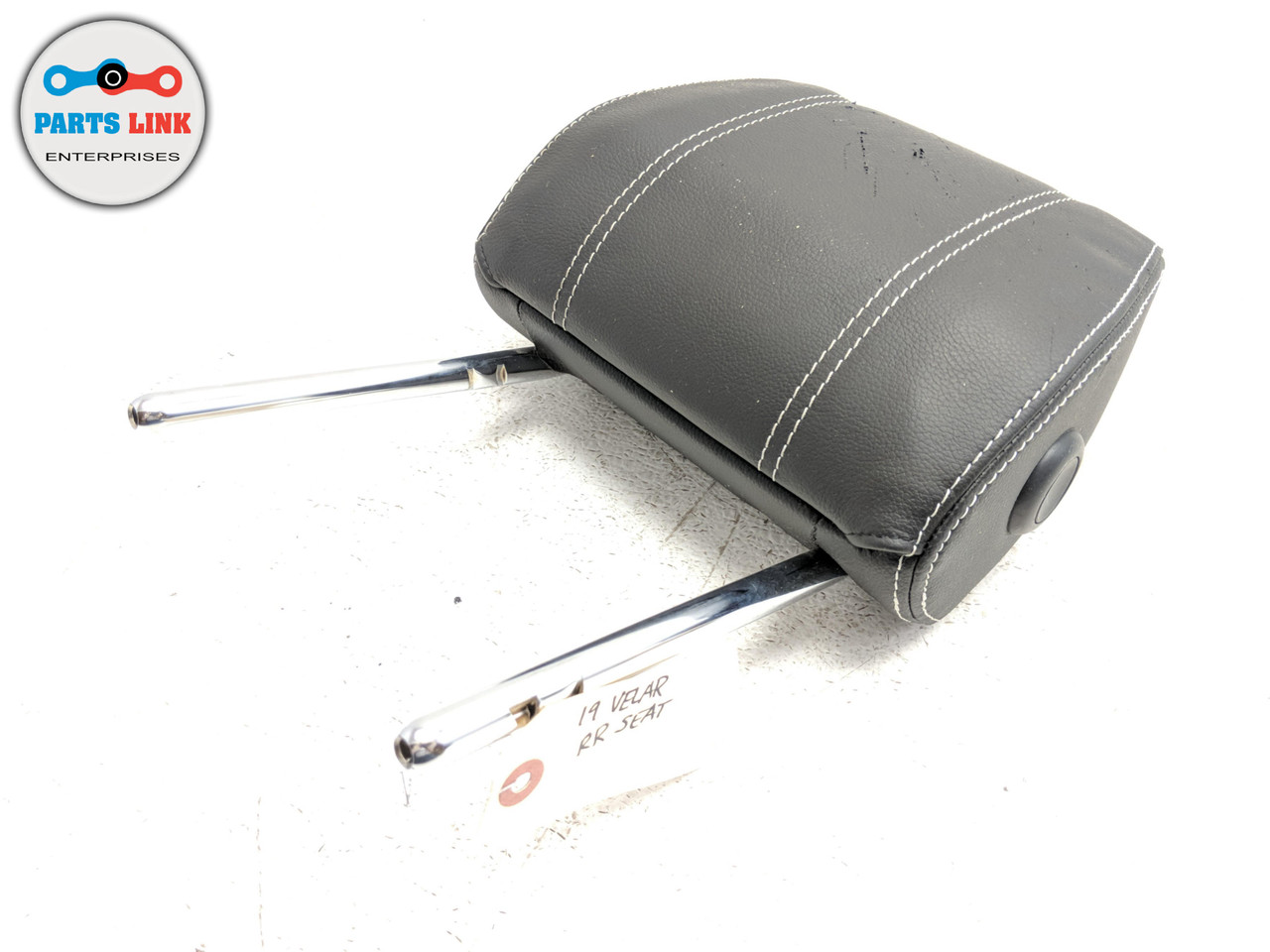 2018 2019 RANGE ROVER VELAR L560 REAR RIGHT PASSENGER SEAT HEAD REST ...