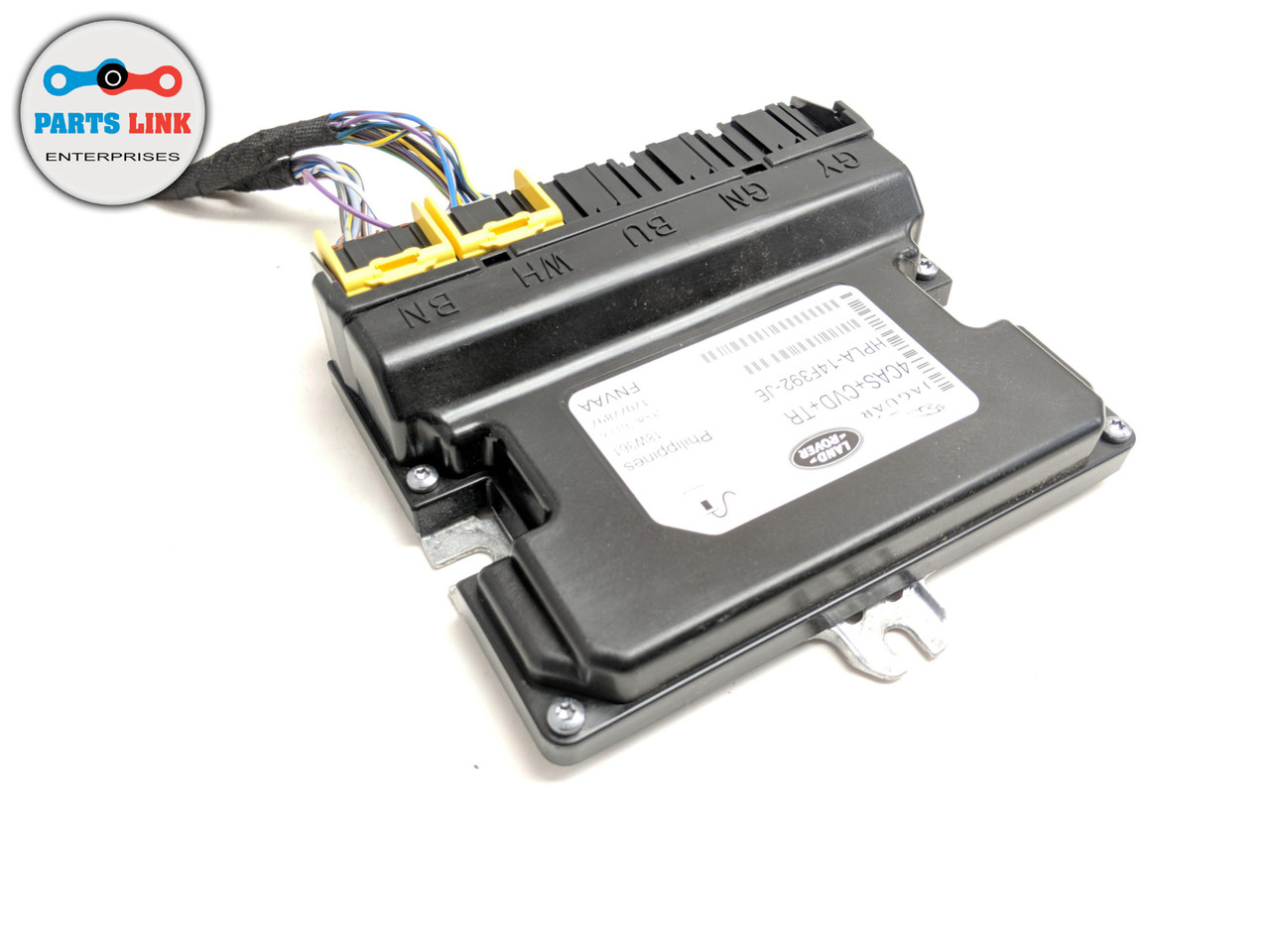 2018-21 RANGE ROVER VELAR L560 BCM BODY CONTROL MODULE COMPUTER UNIT OEM