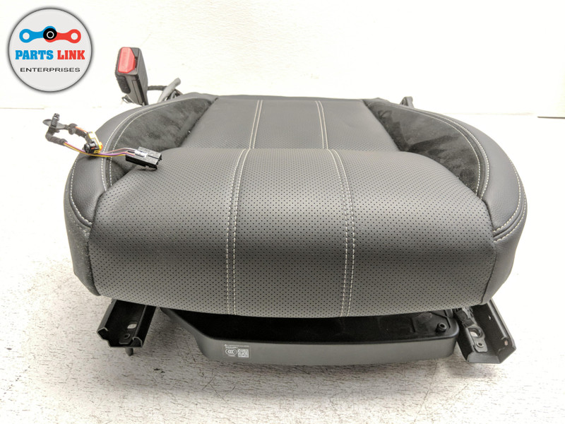 2018 2019 RANGE ROVER VELAR L560 FRONT DRIVER SEAT BOTTOM CUSHION TRACK ...
