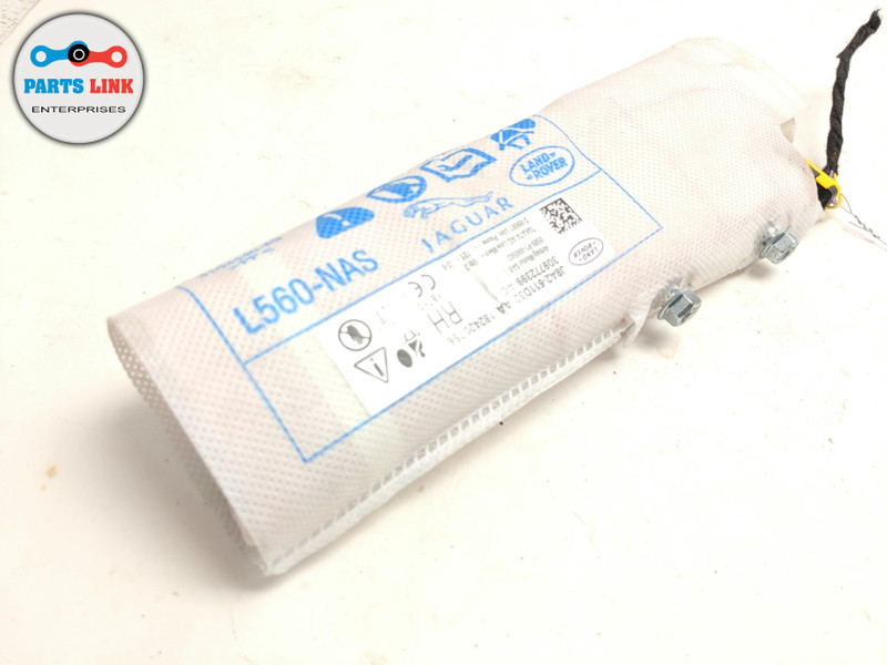 2018 2019 RANGE ROVER VELAR L560 FRONT PASSENGER SEAT SAFETY AIRBAG SRS OEM