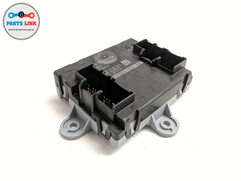 2018 2019 RANGE ROVER VELAR L560 REAR RIGHT DOOR MODULE NETWORK ...