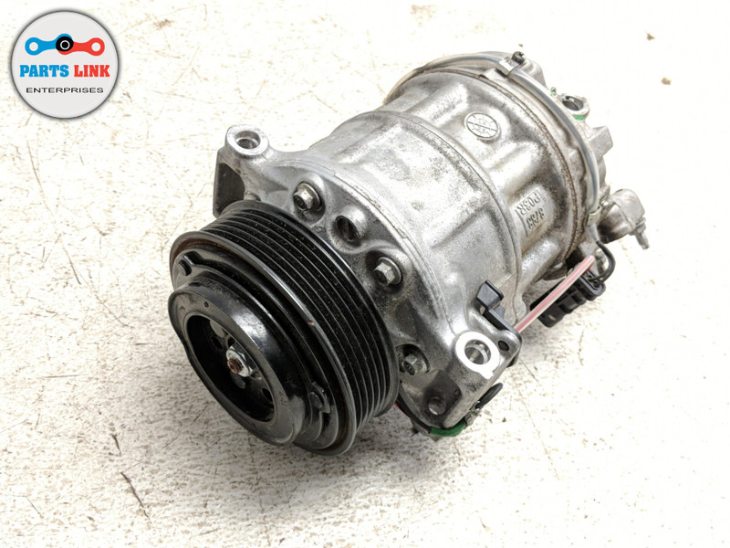 2016-2017 RANGE ROVER L405 3.0L DIESEL AC AIR CONDITIONER PUMP ...