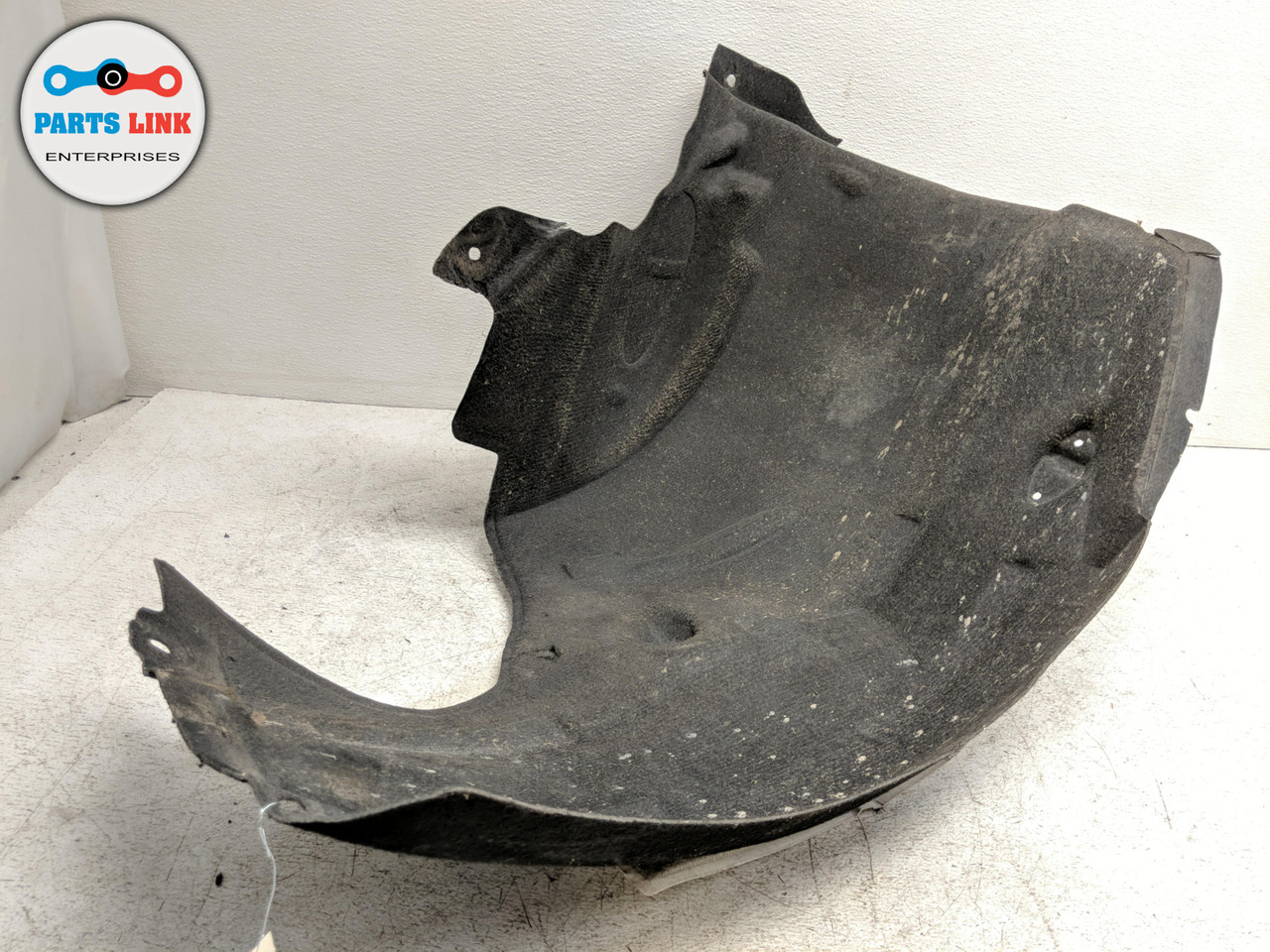 2013-2019 RANGE ROVER L405 FRONT RIGHT WHEEL FENDER LINER BACK SPLASH ...