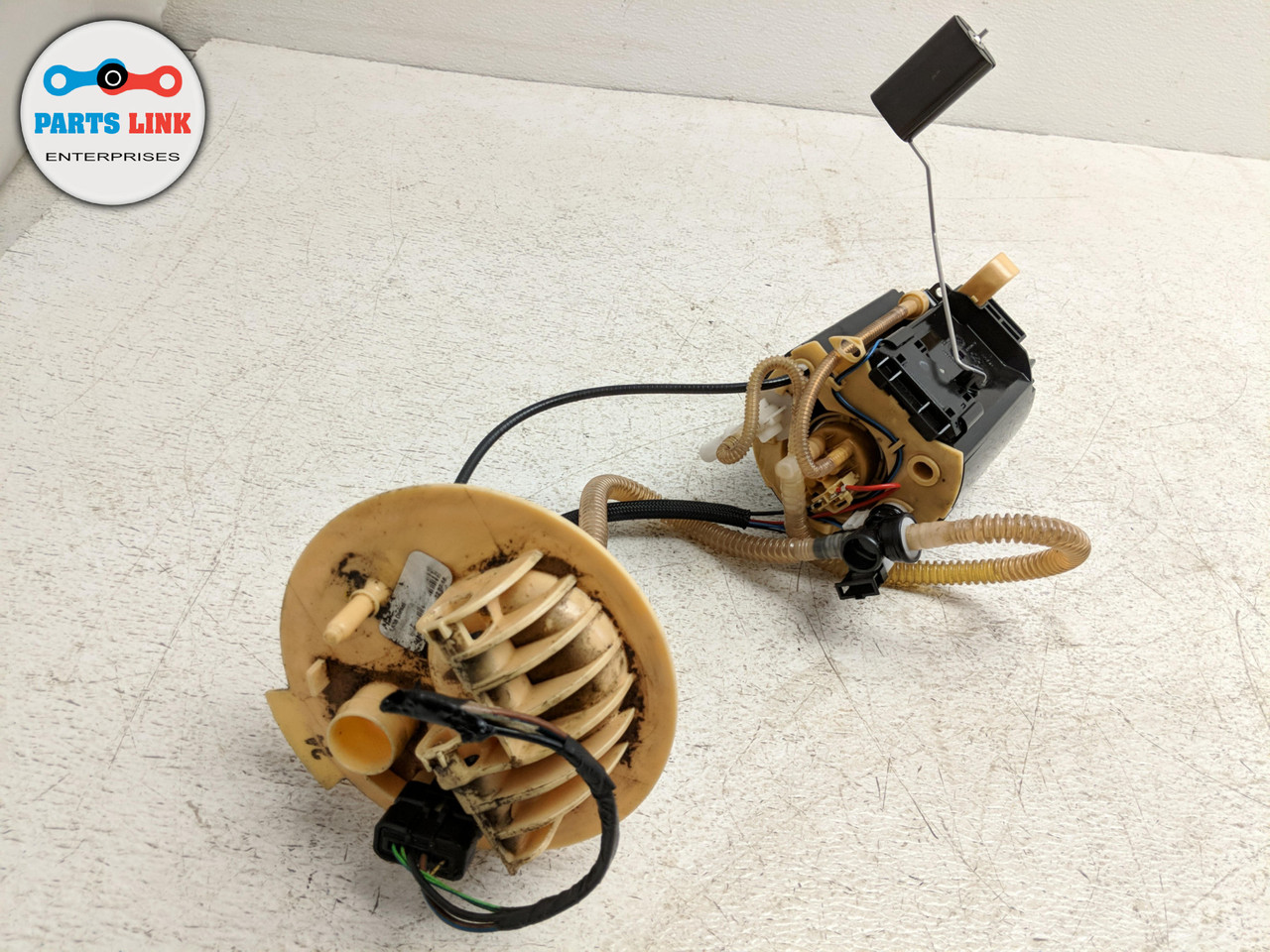 16-17 RANGE ROVER L405 SPORT L494 3.0L TD6 DIESEL FUEL PUMP SENDER ...