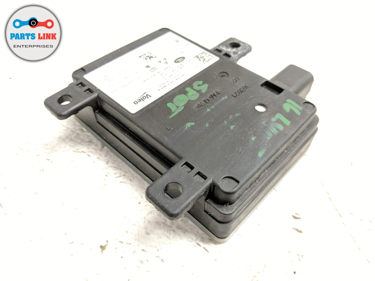 14-16 RANGE ROVER L405 RIGHT OR LEFT BLIND SPOT RADAR LANE ASSIST ...