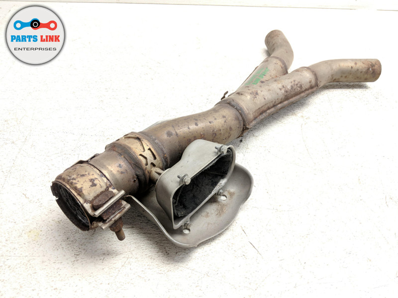 2016-2018 RANGE ROVER L405 3.0L TD6 DIESEL REAR EXHAUST INTERMEDIATE ...