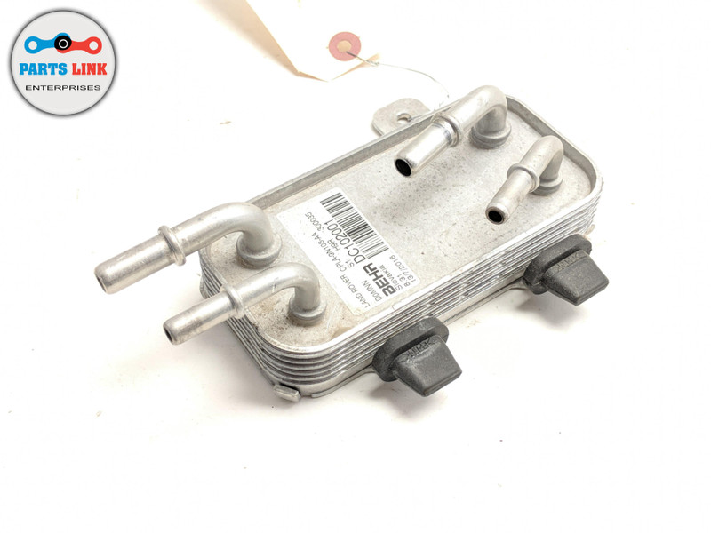 2016-2018 RANGE ROVER L405 3.0L V6 TD6 DIESEL FUEL COOLER RADIATOR ...