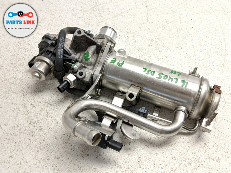 2016-2019 RANGE ROVER L405 3.0L DIESEL TD6 LEFT DRIVER EXHAUST GAS EGR ...