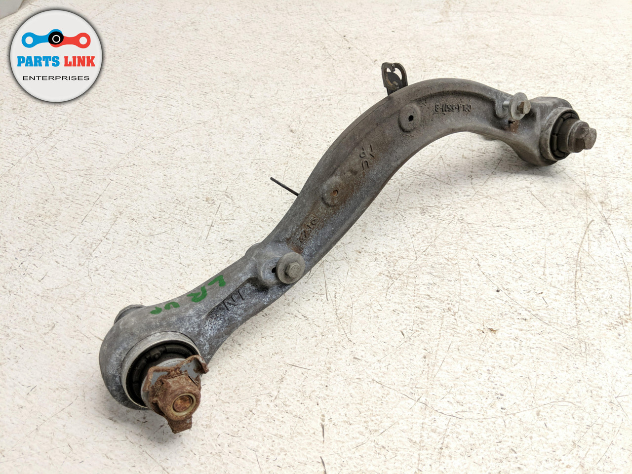 2013-2017 RANGE ROVER L405 HSE REAR LEFT DRIVER UPPER CONTROL ARM SPORT ...