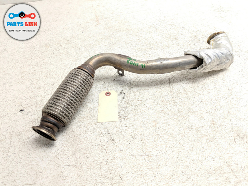 2016-21 RANGE ROVER 3.0L DIESEL EXHAUST PIPE SPORT L494 DISCOVERY OEM ...