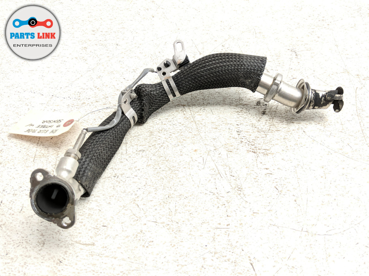 2016-2017 RANGE ROVER L405 3L DIESEL RIGHT EGR TUBE TO INTAKE W/SENSOR ...