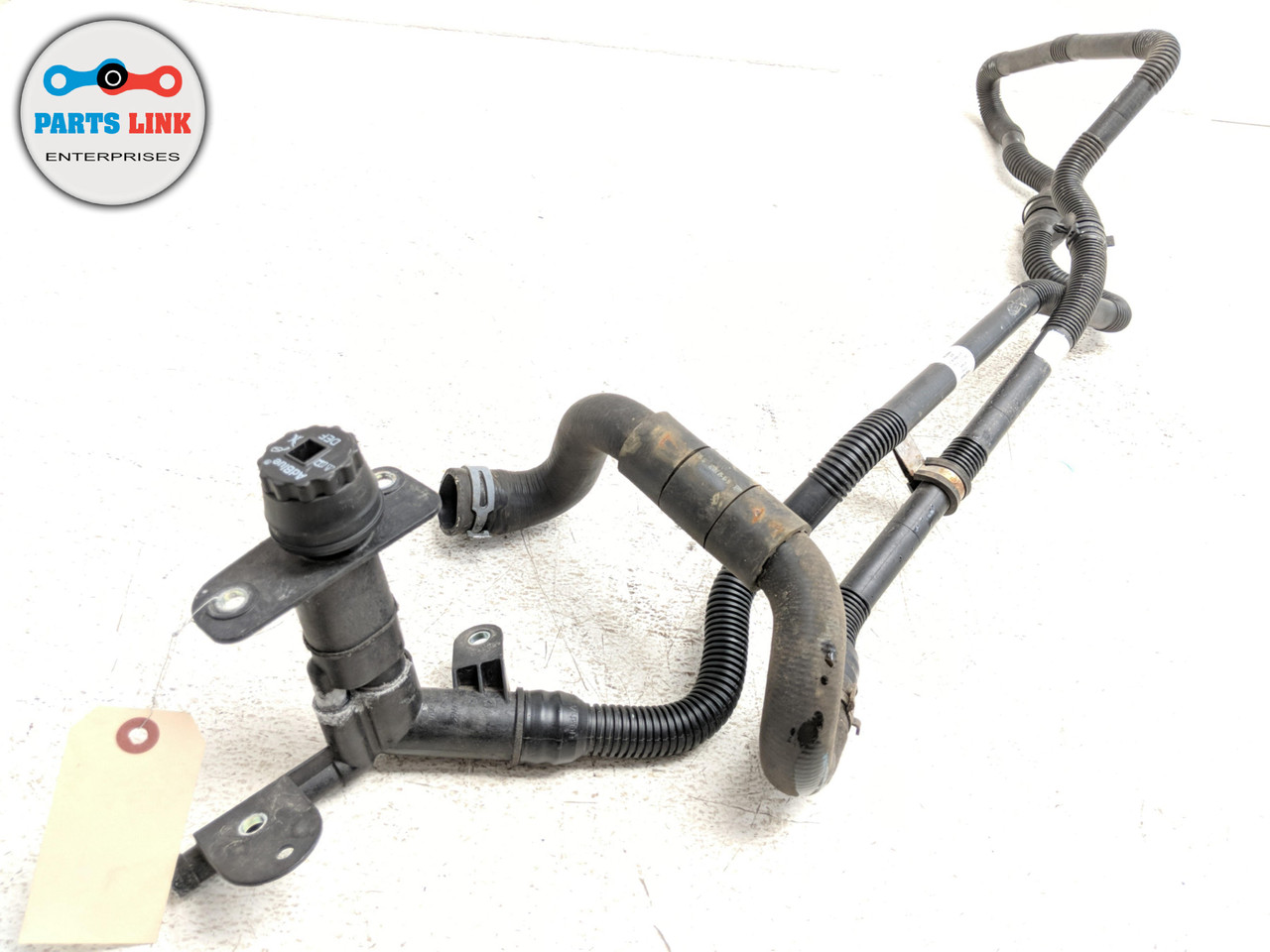 2016 RANGE ROVER L405 ADBLUE DEF TANK FILLER NECK LINE HOSE SPORT L494