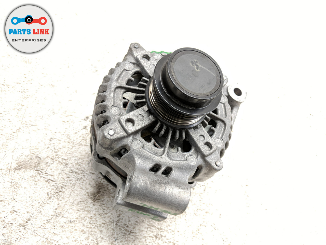 2016-2018 RANGE ROVER L405 3.0L DIESEL ALTERNATOR GENERATOR SPORT L494 ...