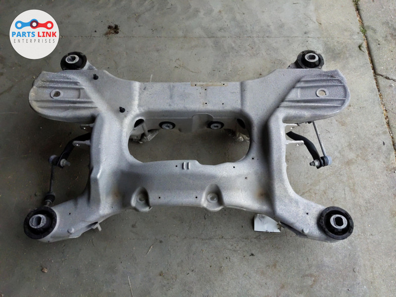 2013-2017 RANGE ROVER L405 REAR CRADLE CROSSMEMBER SUBFRAME STABILIZER ...