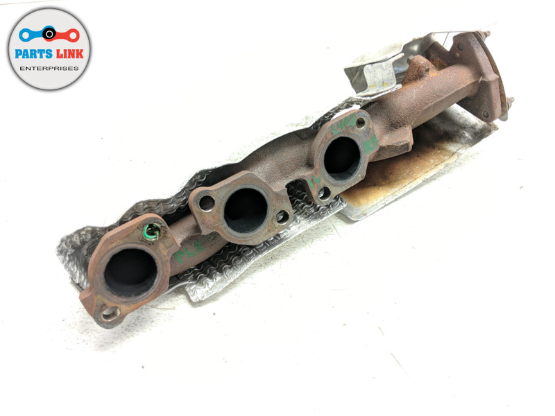 2016-2017 RANGE ROVER L405 3.0L V6 TURBO DIESEL RIGHT PASSENGER EXHAUST ...