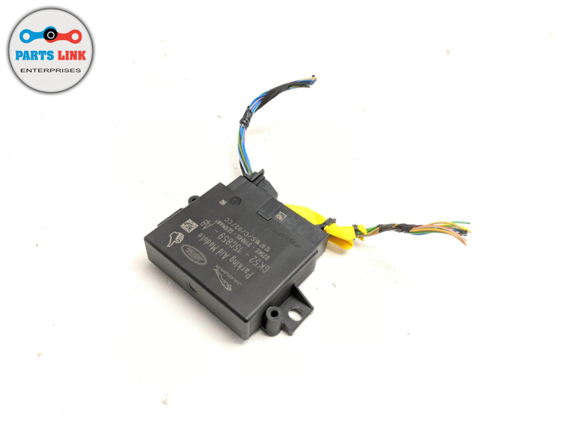 2015-2016 RANGE ROVER L405 REAR LEFT PARKING AID ASSIST CONTROL MODULE ...