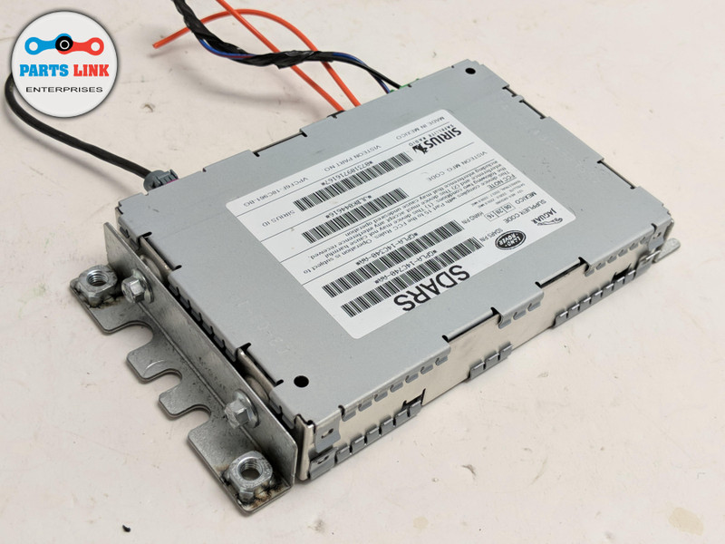 2013-2017 RANGE ROVER L405 RIGHT REAR SIRIUS HD SATELLITE RADIO ...