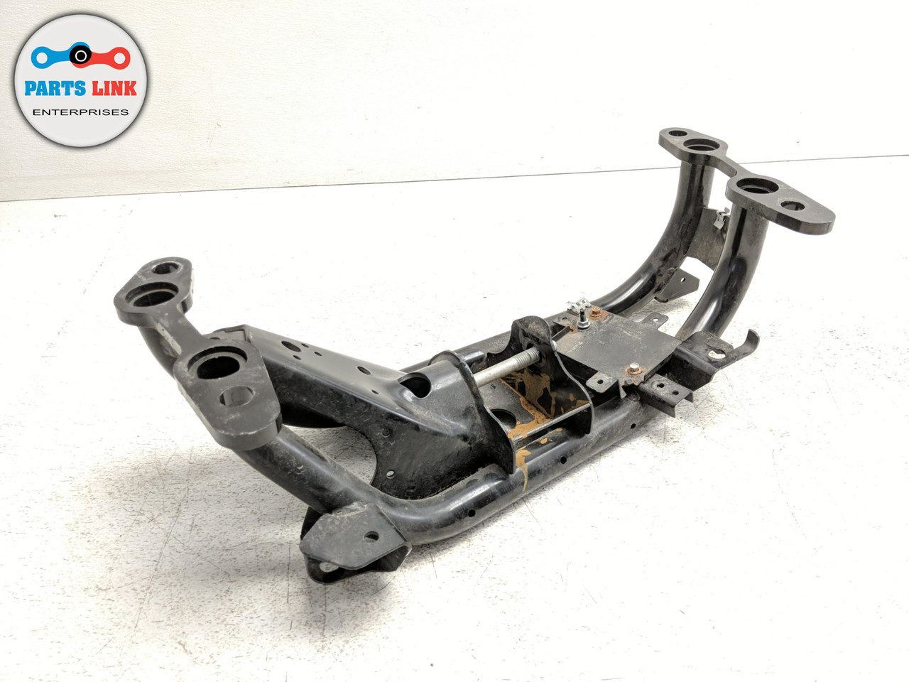 2016 RANGE ROVER L405 3.0L DIESEL TRANSMISSION MOUNT SUPPORT FRAME ...