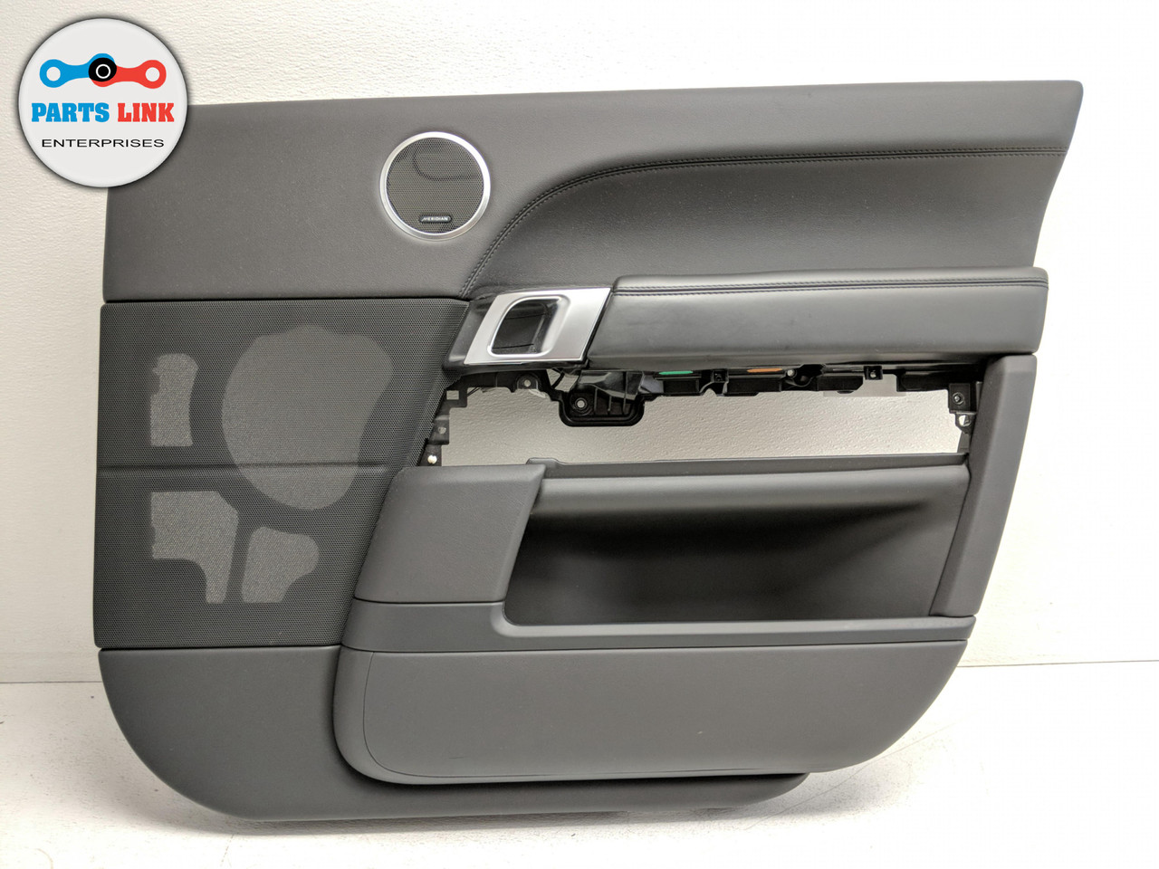 13-18 RANGE ROVER L405 FRONT RIGHT PASSENGER DOOR PANEL INTERIOR COVER ...