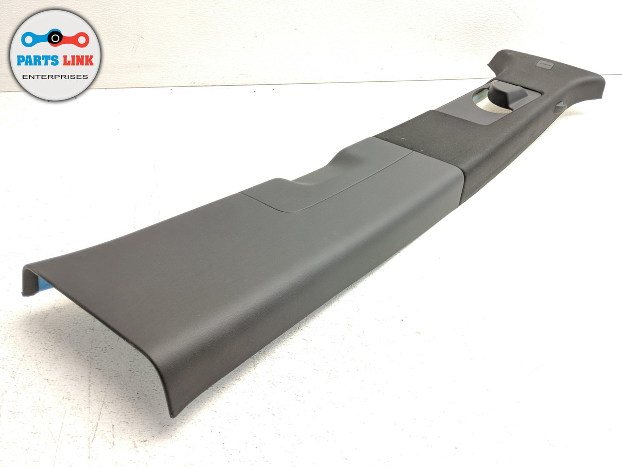 2013-2018 RANGE ROVER L405 RIGHT DOOR CENTER UPPER B PILLAR COVER TRIM ...