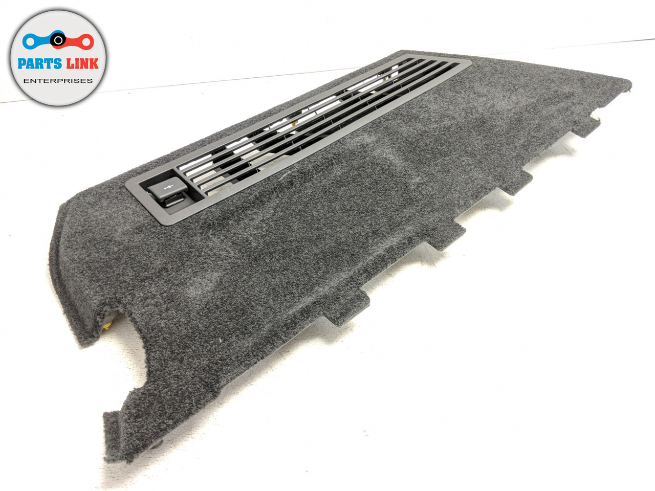 2016-2018 RANGE ROVER L405 REAR LEFT TRUNK CARGO QUARTER PANEL TRIM ...