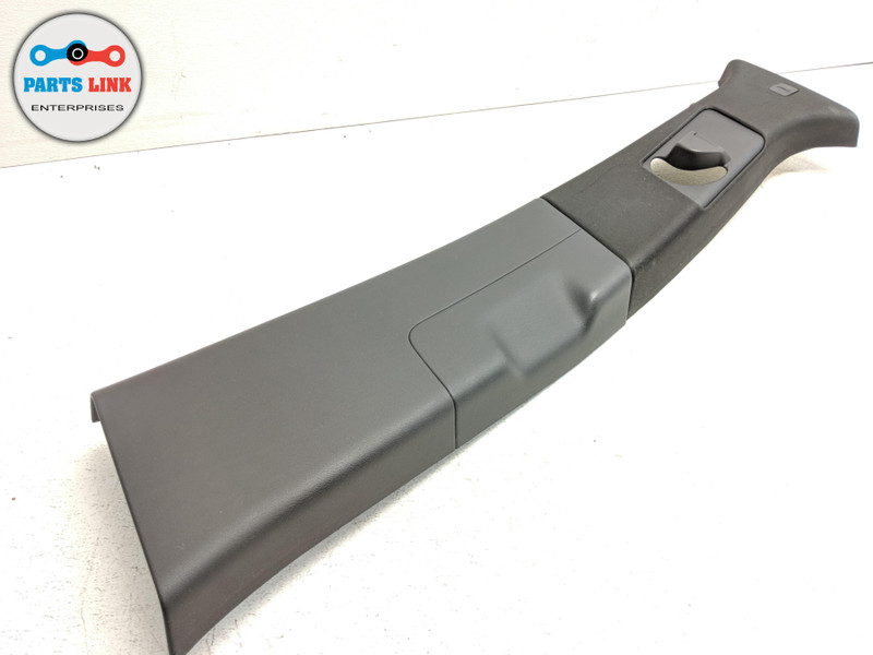 2013-2018 RANGE ROVER L405 LEFT UPPER DRIVER CENTER B PILLAR TRIM COVER ...