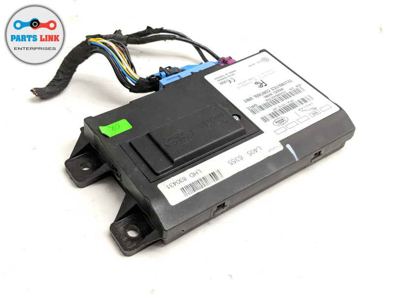 2016 RANGE ROVER L405 3.0L DIESEL FRONT LEFT TELEMATICS CONTROL UNIT ...