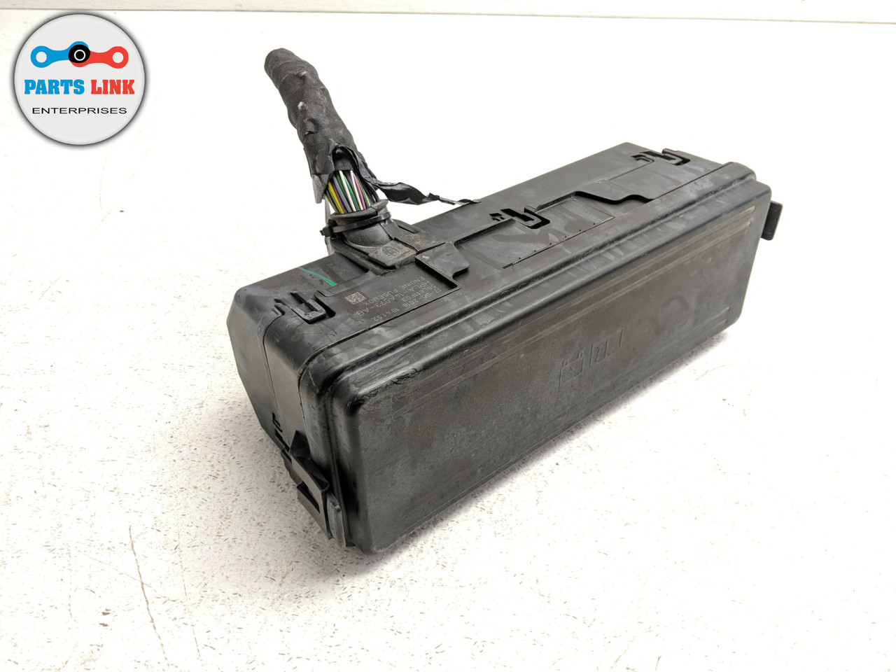 2016-2017 RANGE ROVER L405 3L TD6 DIESEL ENGINE BAY FRONT RIGHT FUSE ...