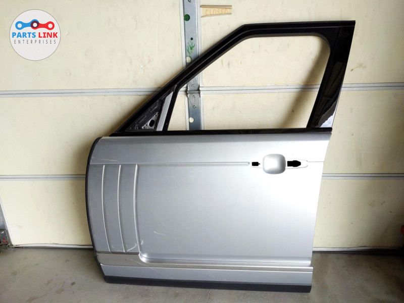 2013-2018 RANGE ROVER L405 FRONT LEFT DRIVER DOOR SHELL FRAME SKIN ...