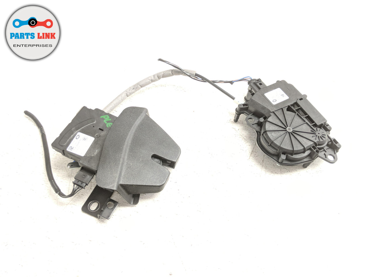 2013-2018 RANGE ROVER L405 REAR LEFT DRIVER POWER TAIL GATE LOCK LATCH ...