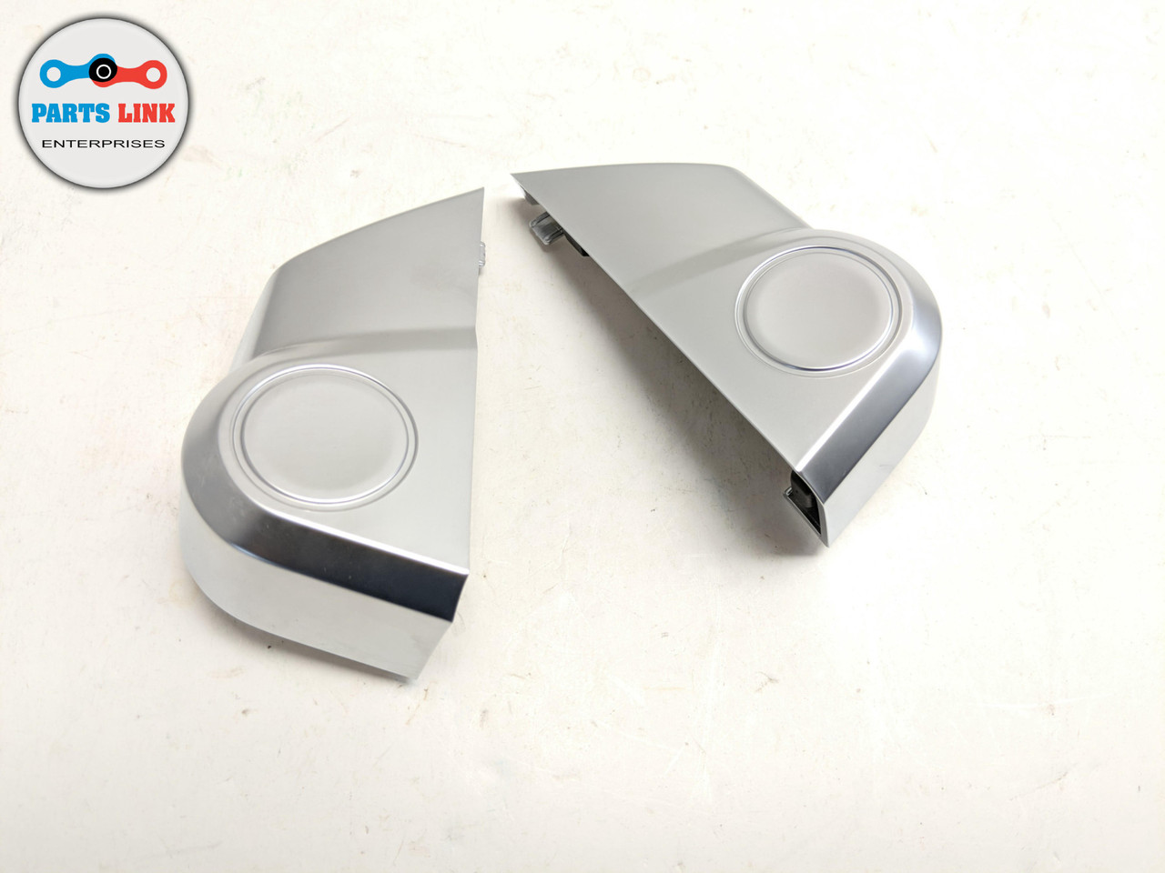 13-18 RANGE ROVER L405 FRONT CENTER CONSOLE ARMREST LID HINGE HINGERS ...