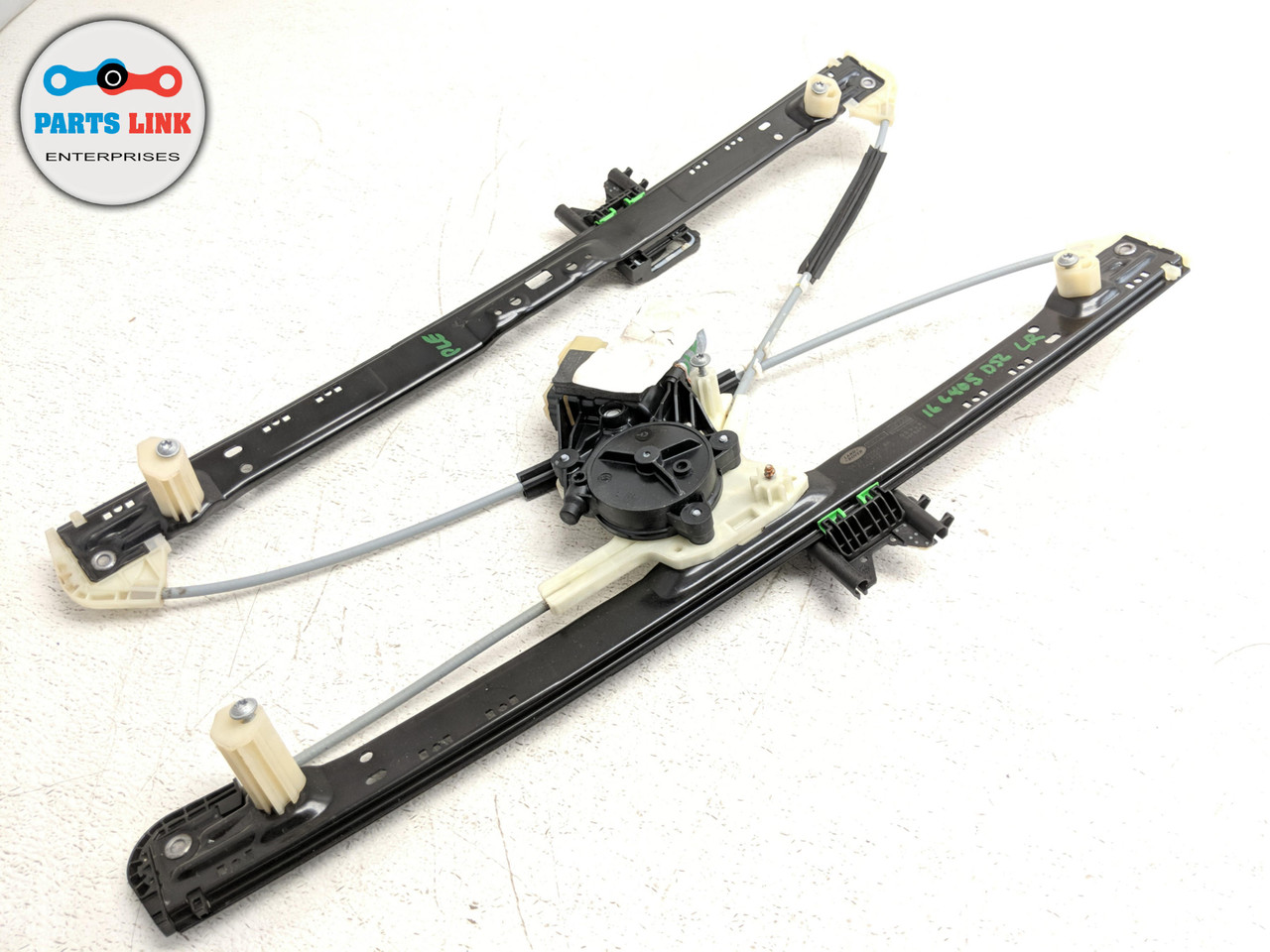 2013-2018 RANGE ROVER L405 REAR LEFT DOOR GLASS WINDOW REGULATOR MOTOR ...