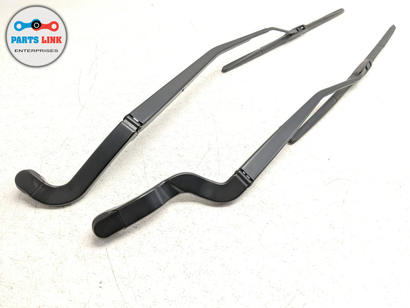 2013-2017 RANGE ROVER L405 FRONT RIGHT LEFT WINDSHIELD WIPER ARM BLADE ...