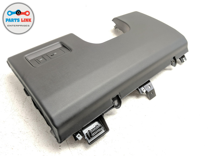 2013-2018 RANGE ROVER L405 LEFT DASH LOWER PANEL BOLSTER COVER TRIM ...