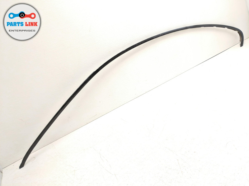 2006-2010 BMW M6 E63 COUPE LEFT DRIVER ROOF MOLDING DRIP TRIM ARCH ...